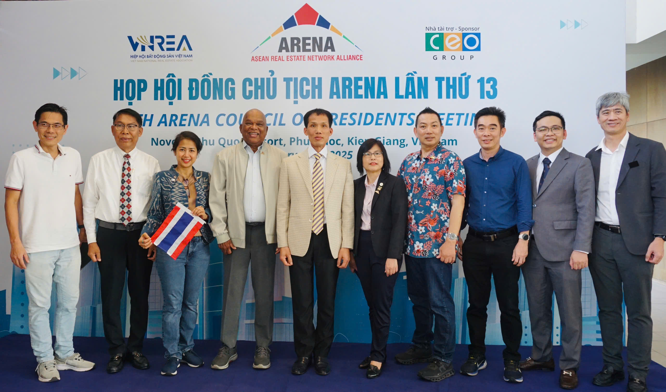 ARENA COP: Tọa đàm quốc tế về “Nhà ở vừa túi tiền - Kinh nghiệm ASEAN ...