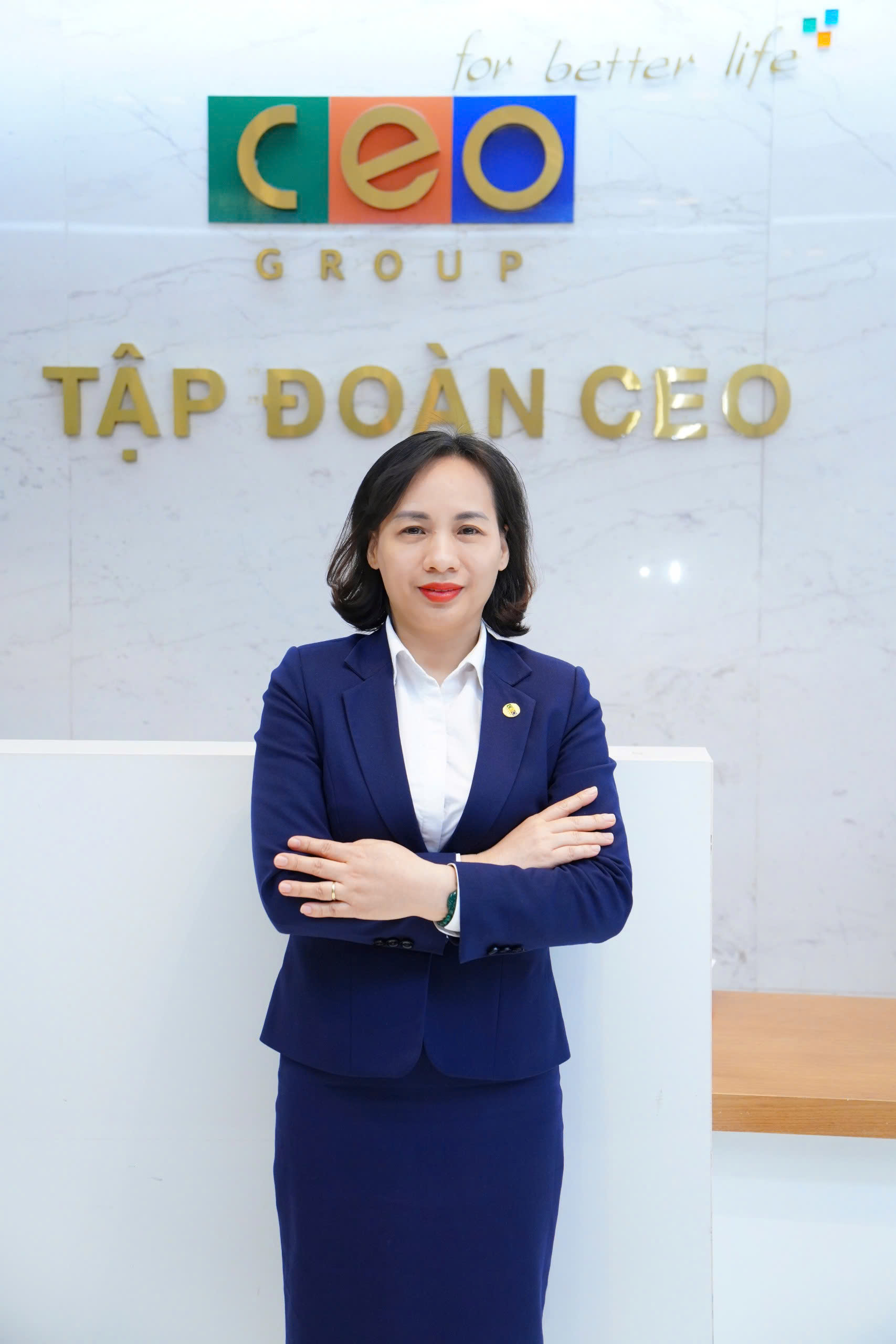 leaders - Tập đoàn CEO