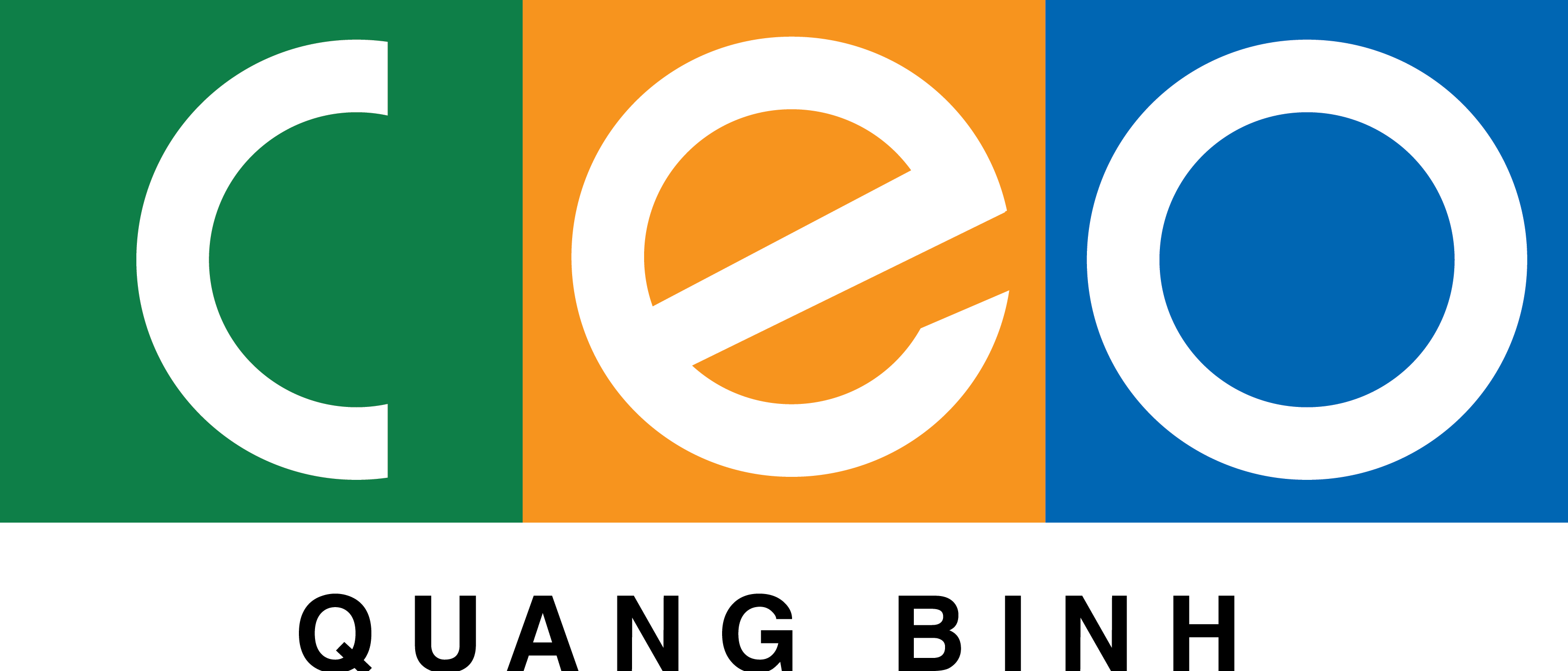 Hệ thống logo ceo group - Tập đoàn CEO