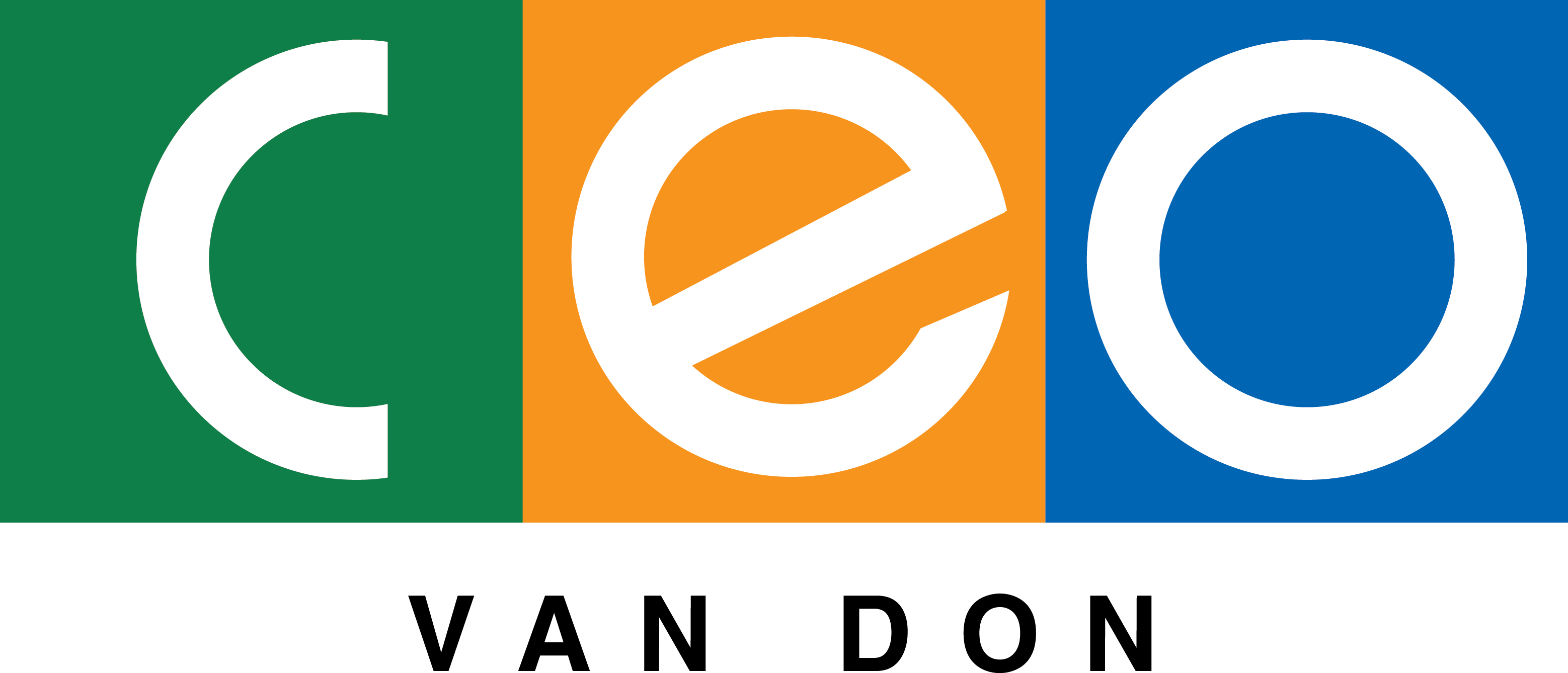 Hệ thống logo ceo group - Tập đoàn CEO